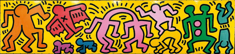 Keith Haring