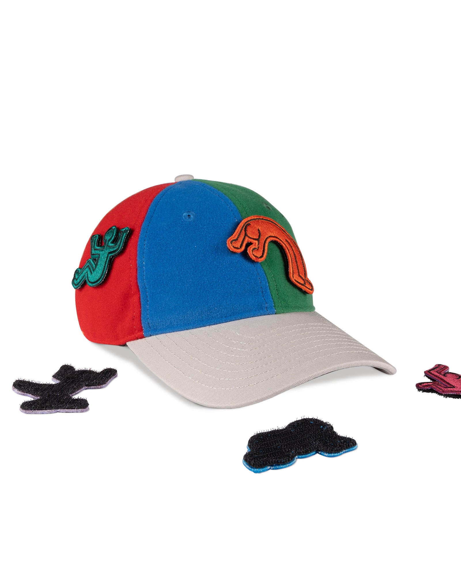 Carousel Characters Cap