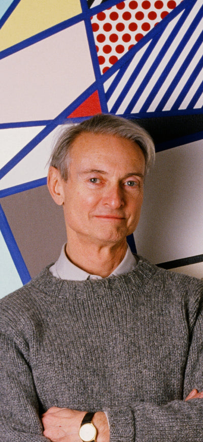 Roy Lichtenstein